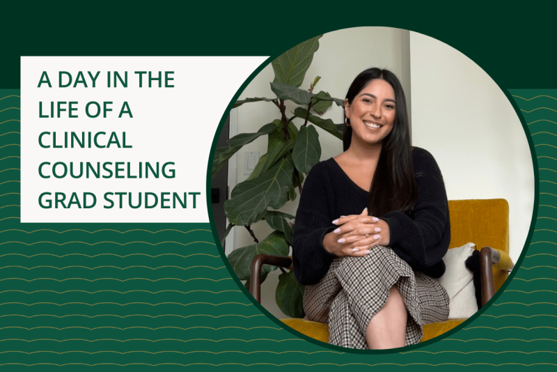 A Day in the Life of a Clinical Counseling Grad Student | PLNU
